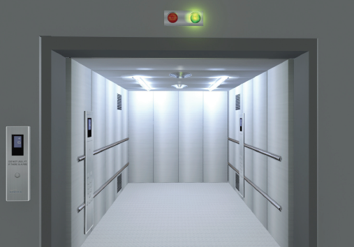 Freight Lift - ITT Nidec