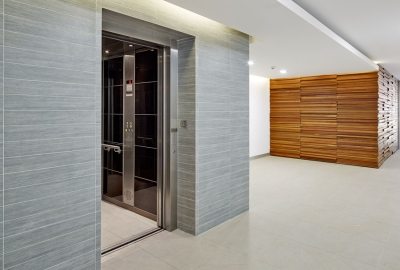 Elevator - ITT Nidec