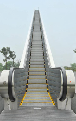 Escalator - ITT Nidec
